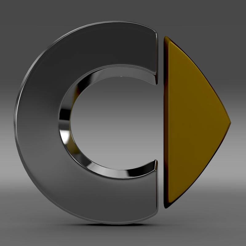 Smart Logo - 3D Model by Creative Idea Studio