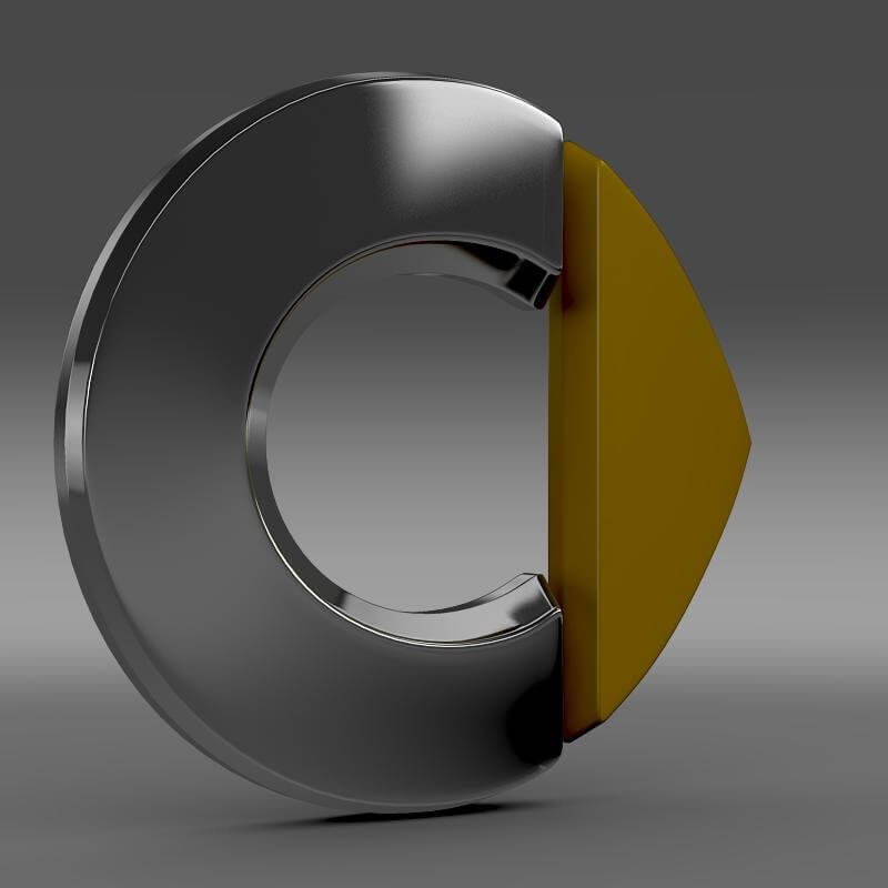 Smart Logo - 3D Model by Creative Idea Studio