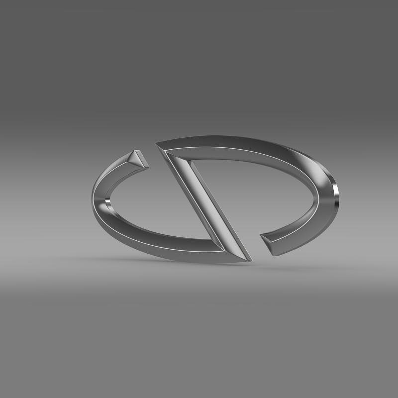 Solaris Logo - 3D Model by Creative Idea Studio
