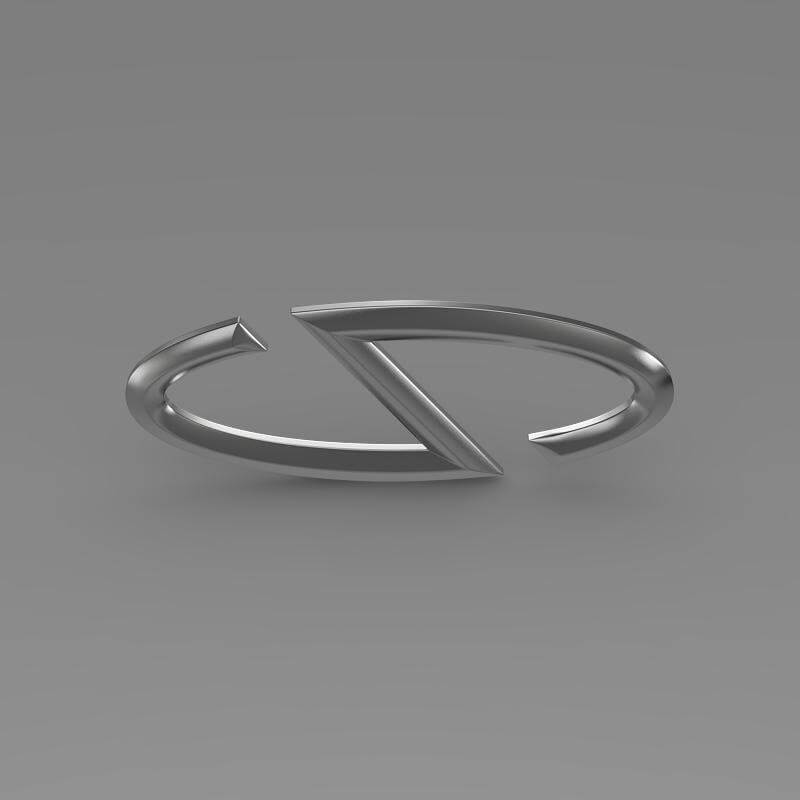 Solaris Logo - 3D Model by Creative Idea Studio