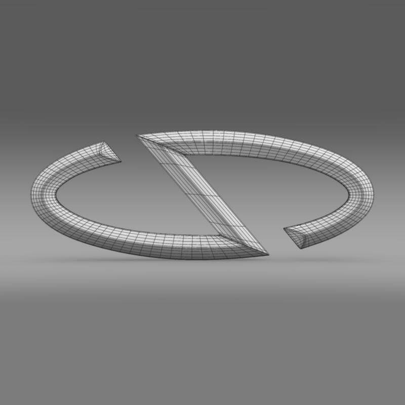 Solaris Logo - 3D Model by Creative Idea Studio