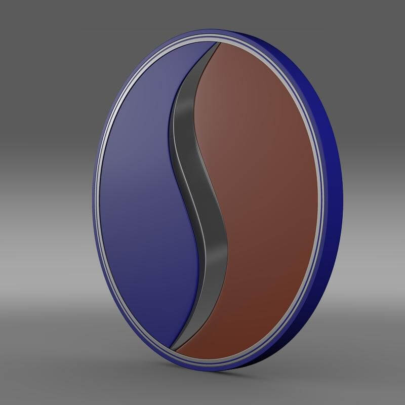 Studebaker Logo - 3D Model by Creative Idea Studio