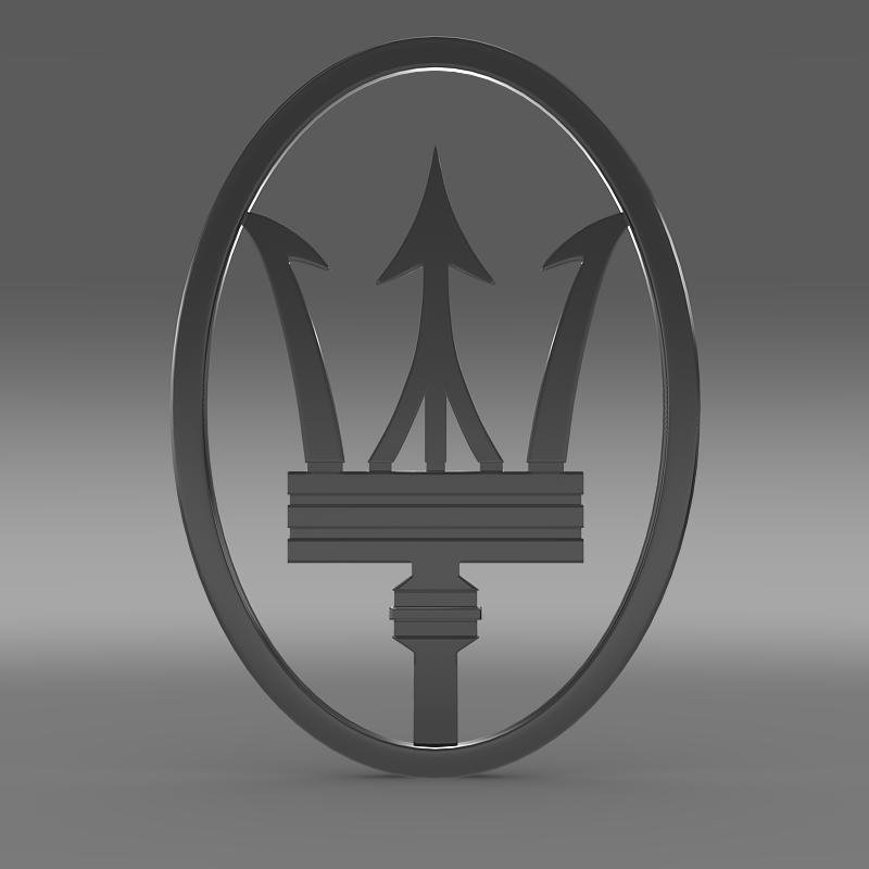 Trident - 3D Model by Creative Idea Studio