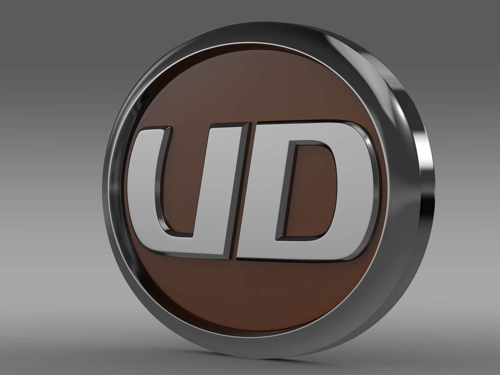 Ud Trucks Logo