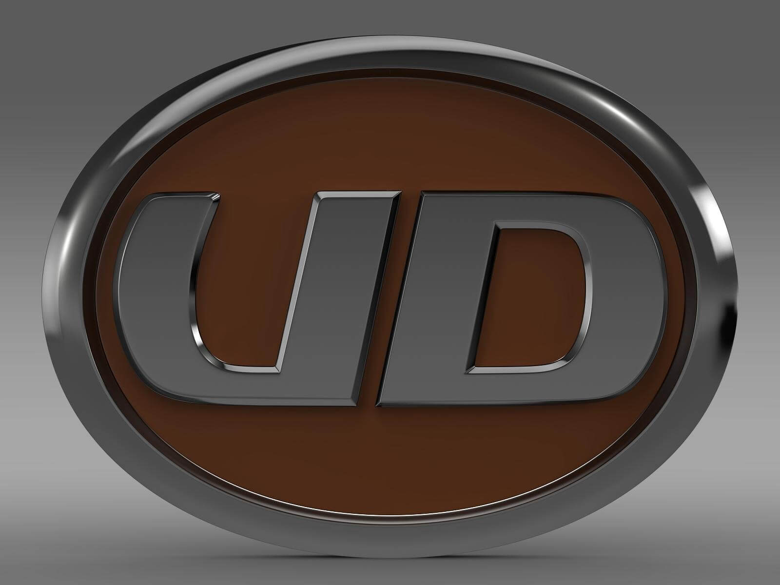 Ud Trucks Logo