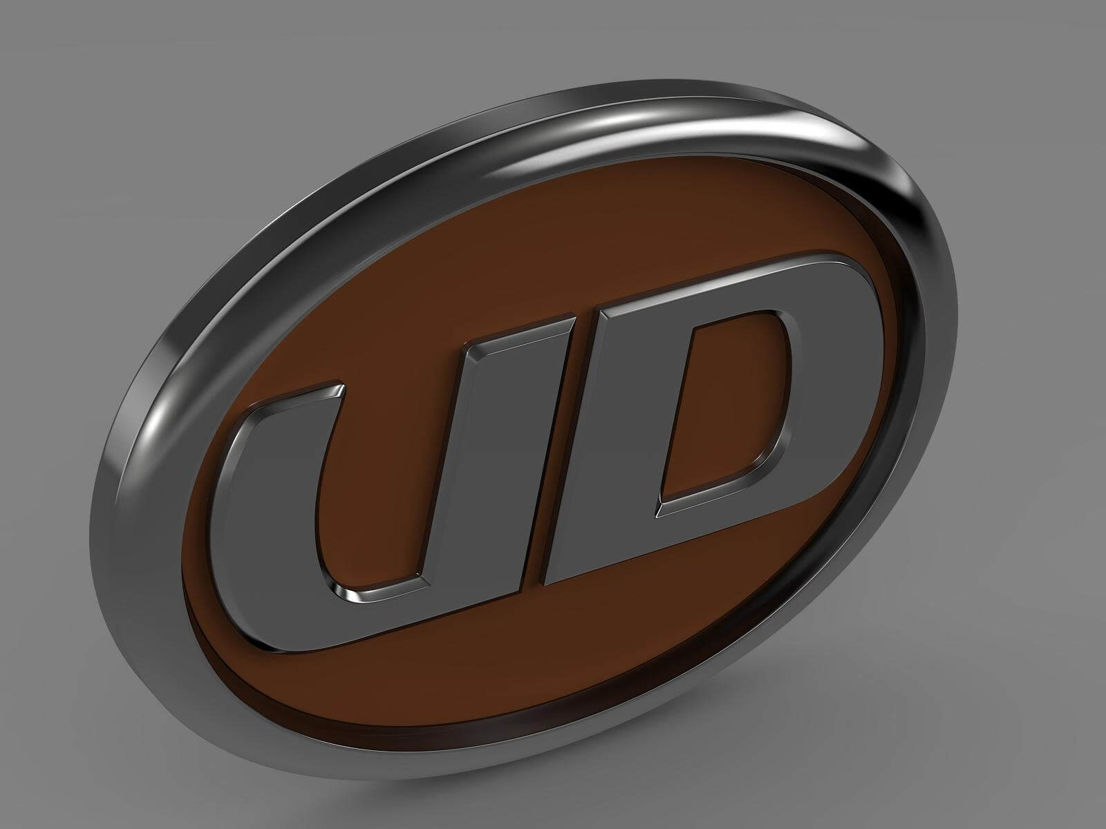 Ud Trucks Logo