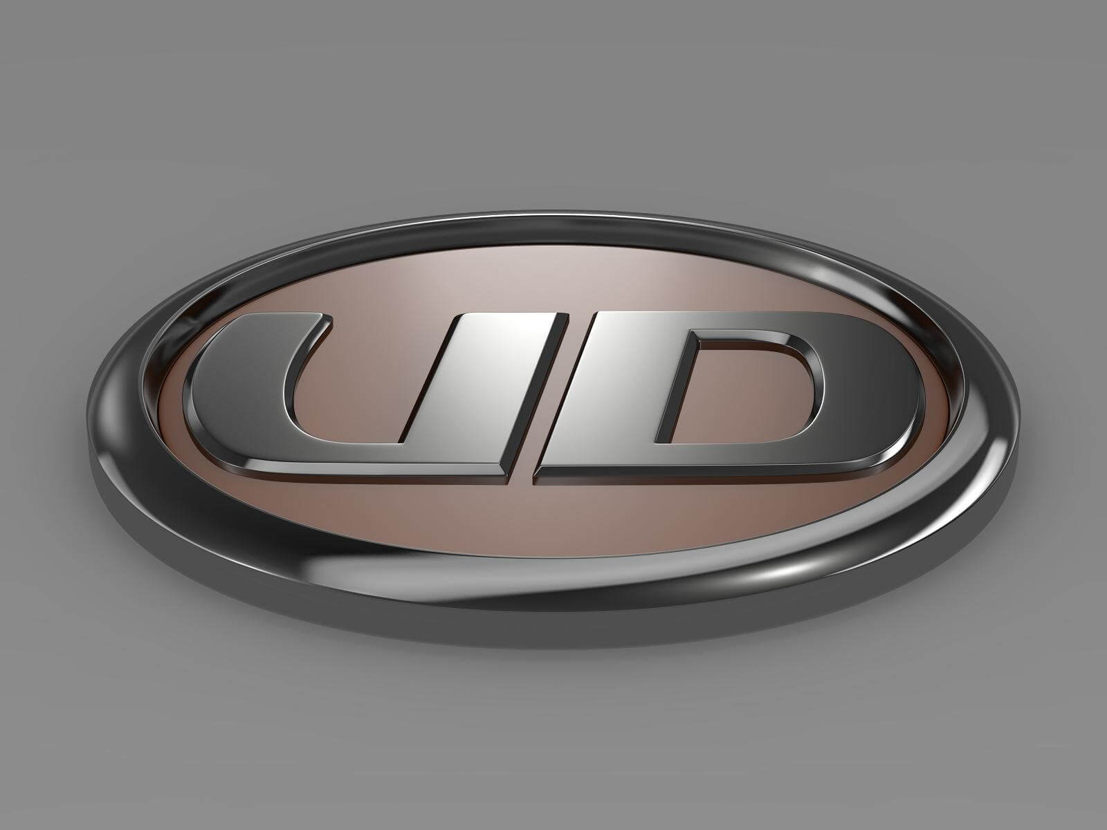Ud Trucks Logo