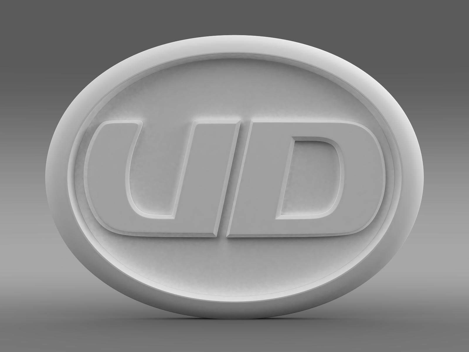 Ud Trucks Logo