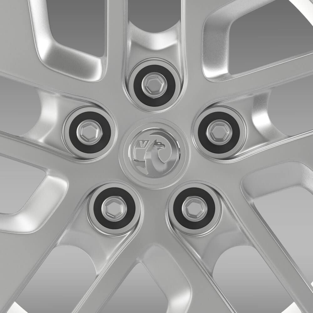 Vauxhall Vivaro Rim 2015 - 3D Model by Creative Idea Studio