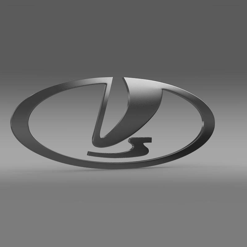 Vaz Logo - 3D Model by Creative Idea Studio