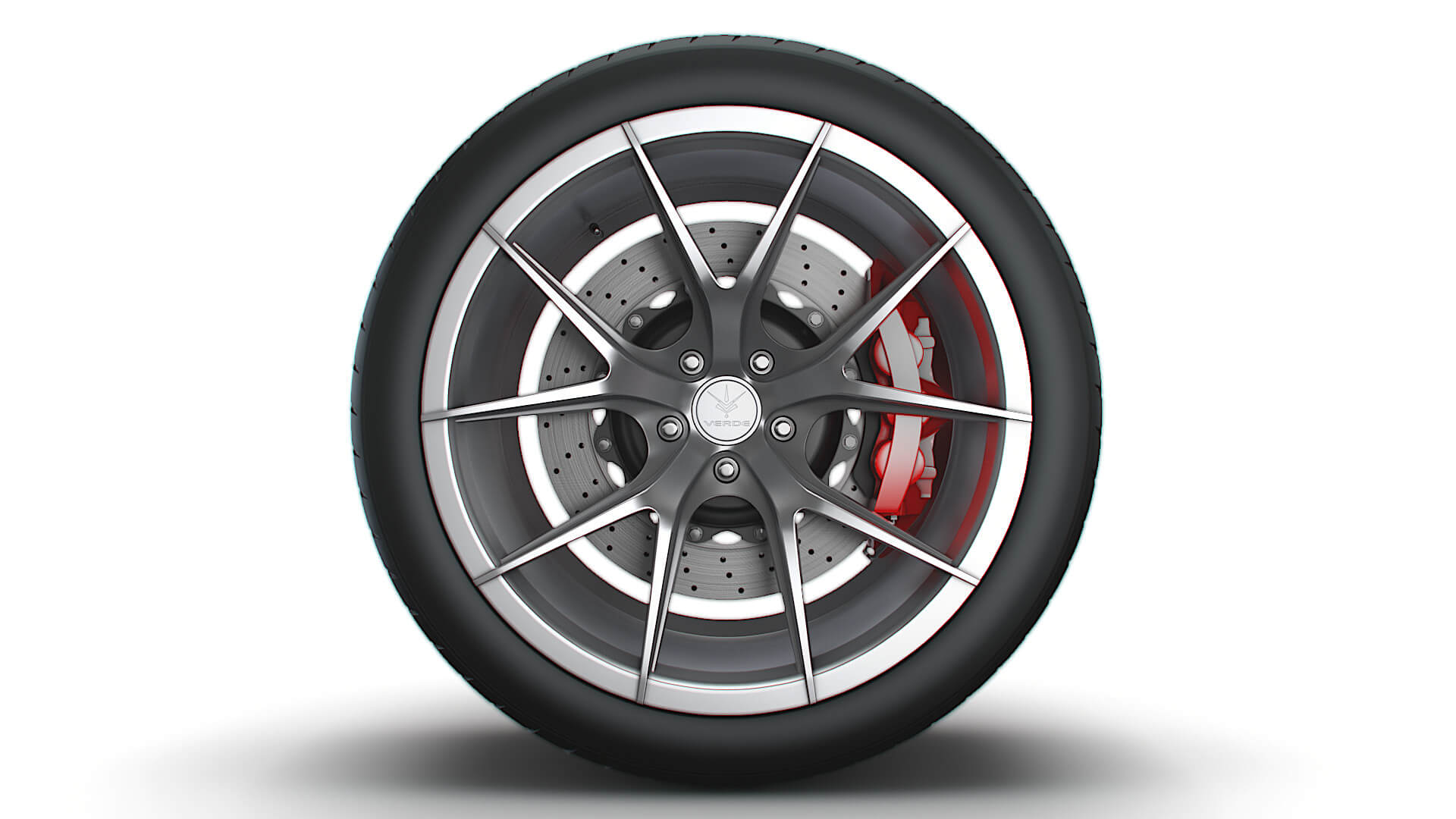 Verde Axis Wheels Audi