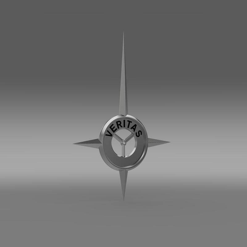 Veritas - 3D Model by Creative Idea Studio
