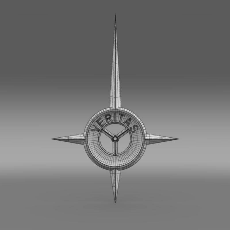 Veritas - 3D Model by Creative Idea Studio