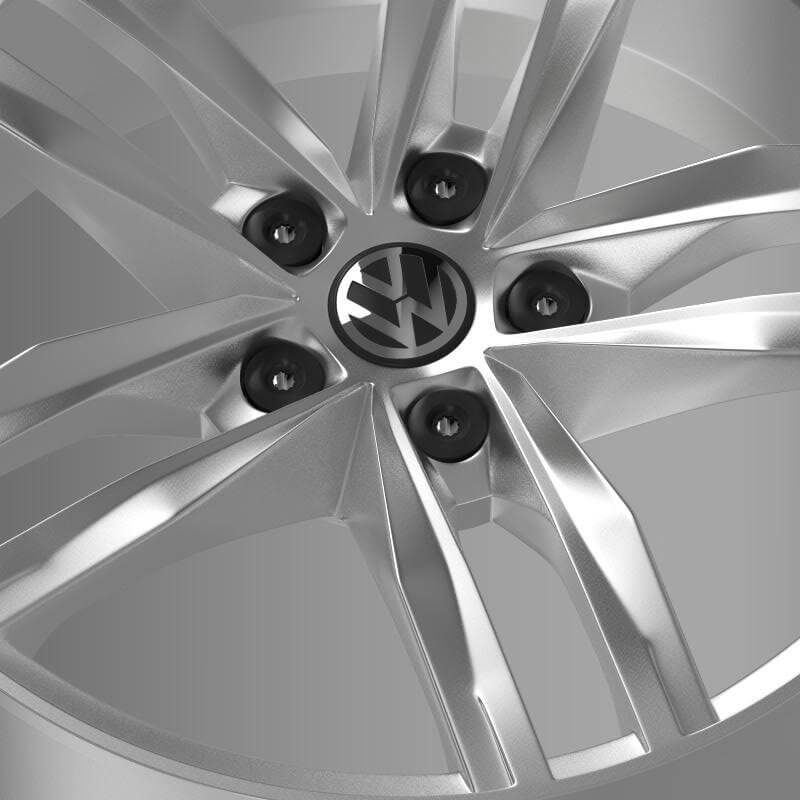 Volkswagen Golf TDI Rim - 3D Model by Creative Idea Studio