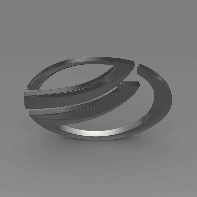 ZAZ Logo - 3D Model by Creative Idea Studio