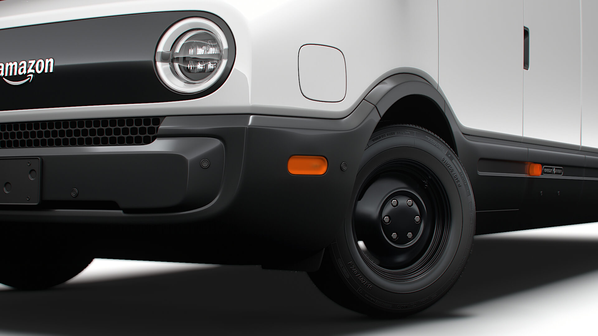 Amazon Ecv 700 2024 - 3D Model by Creator 3D