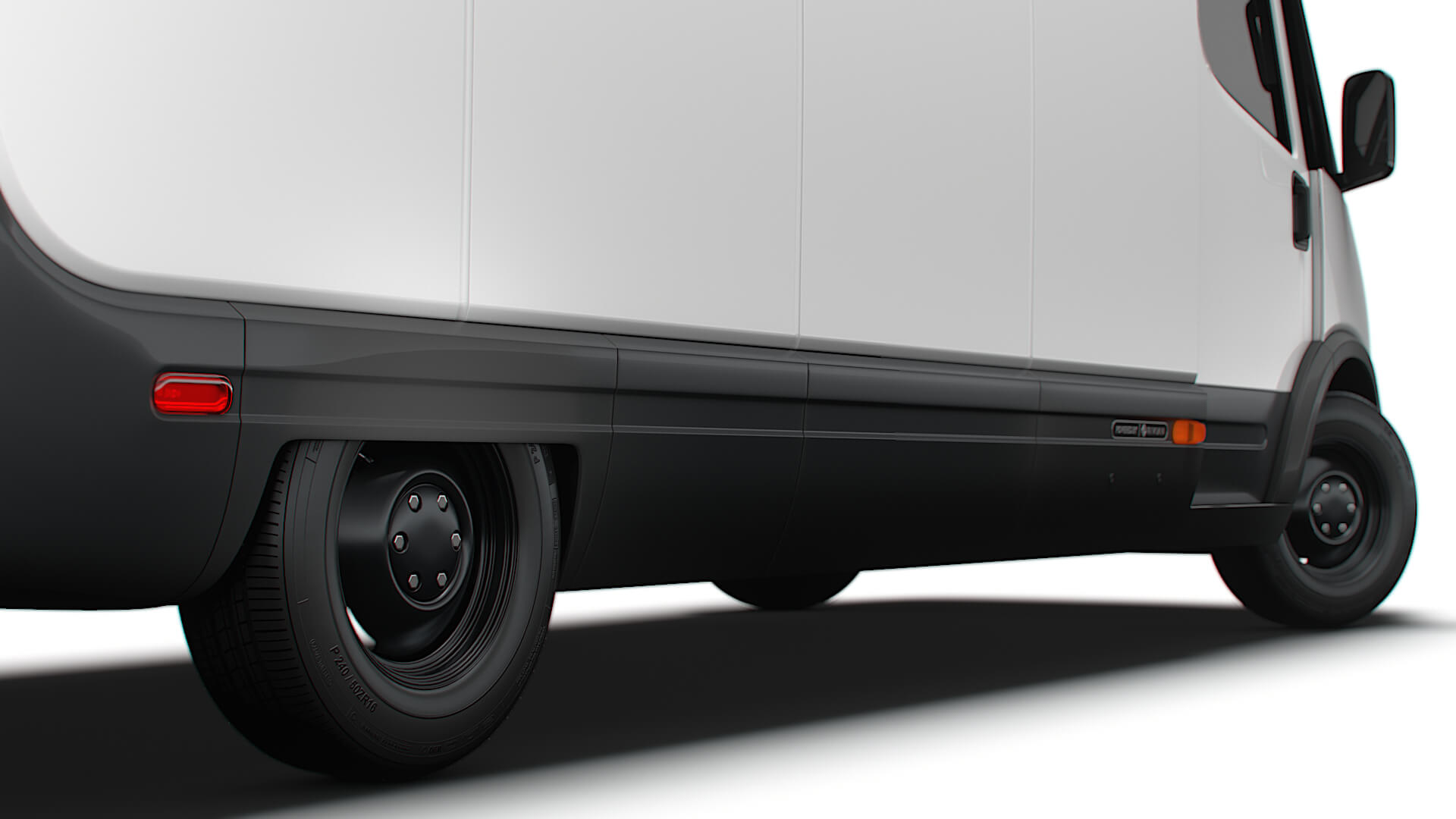 Amazon Ecv 700 2024 - 3D Model by Creator 3D