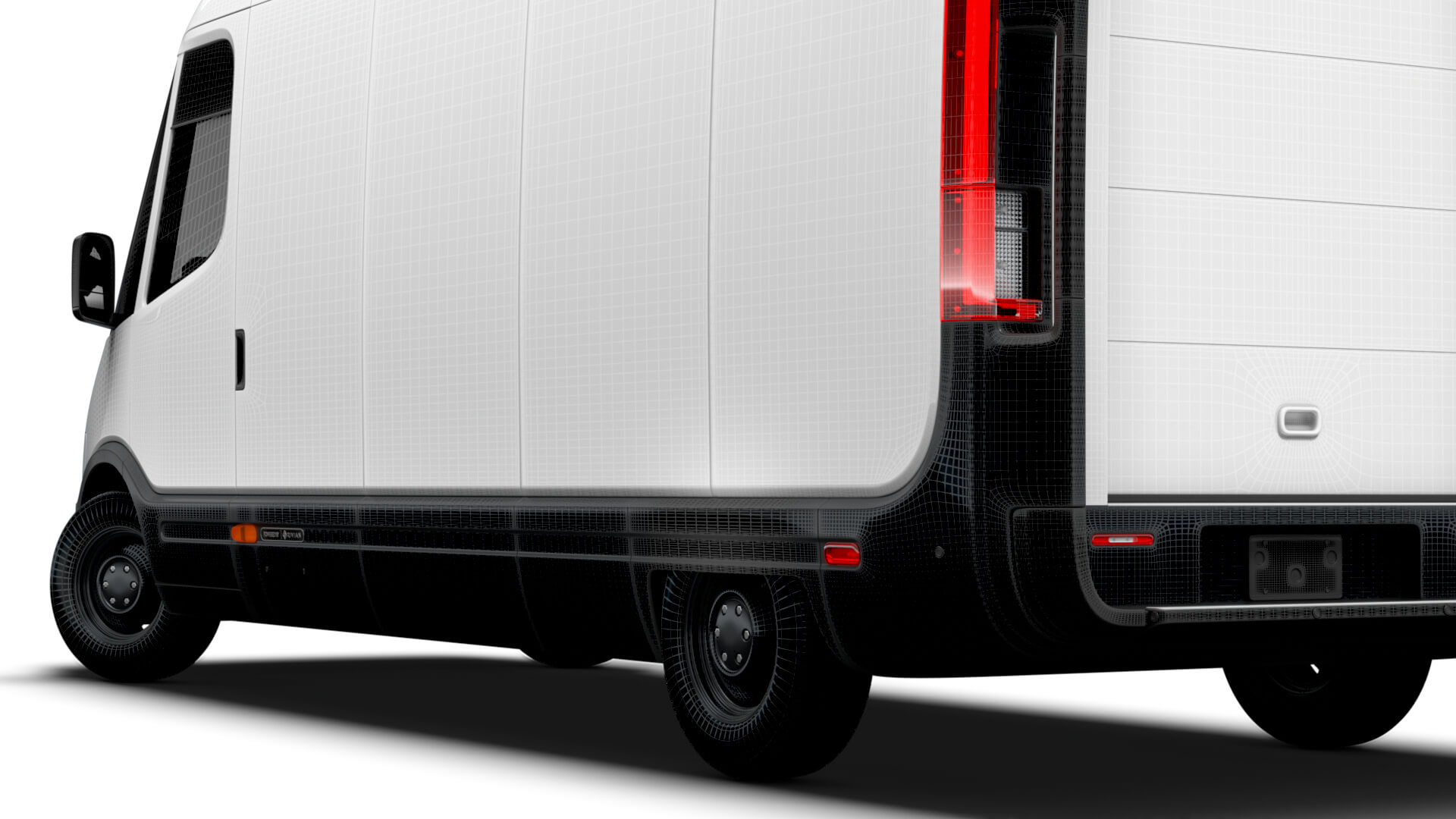 Amazon Ecv 700 2024 - 3D Model by Creator 3D