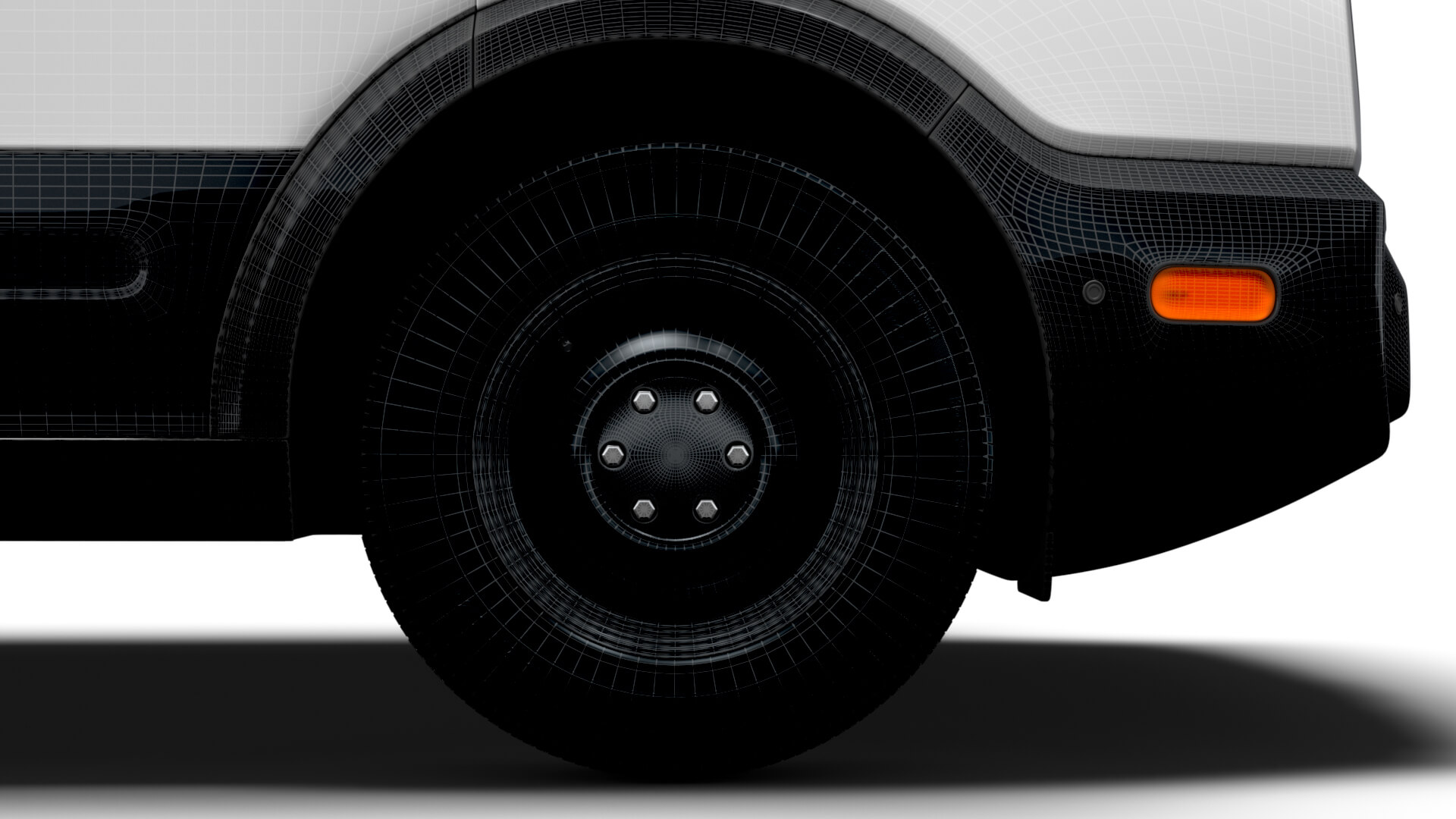 Amazon Ecv 700 2024 - 3D Model by Creator 3D