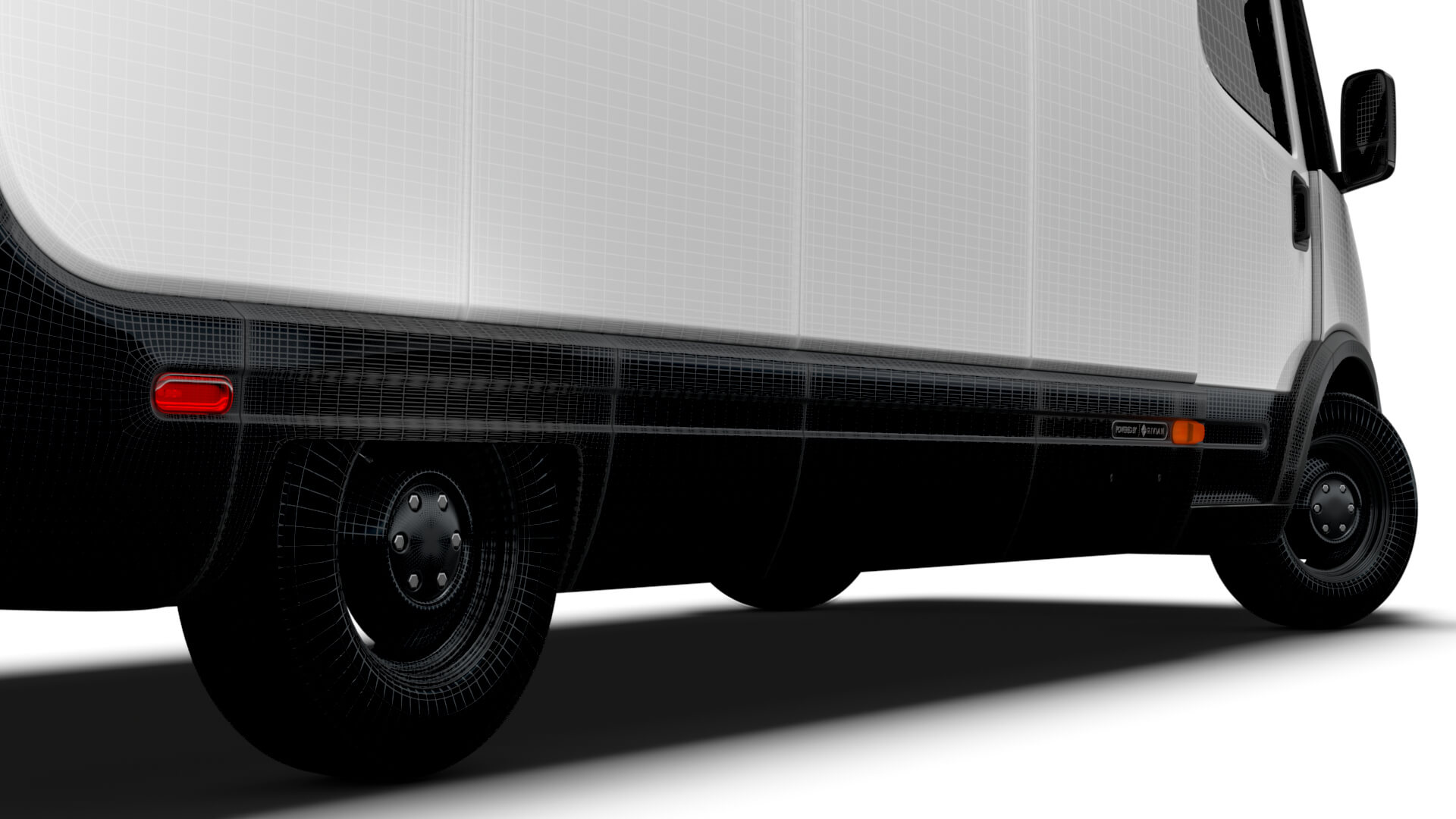 Amazon Ecv 700 2024 - 3D Model by Creator 3D