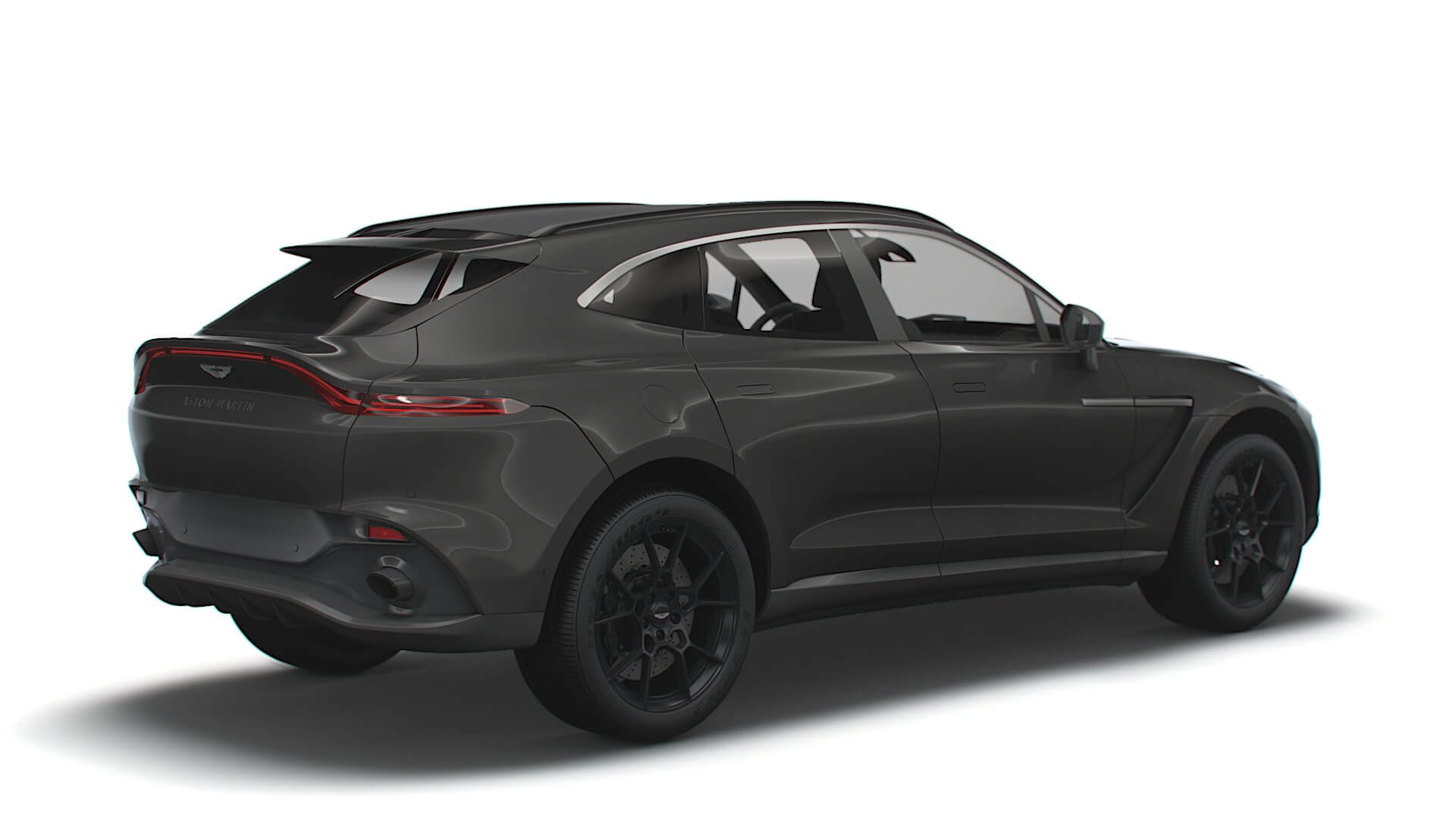 Aston Martin DBX Q Worldwide 2021 - 3D Model by Creator 3D