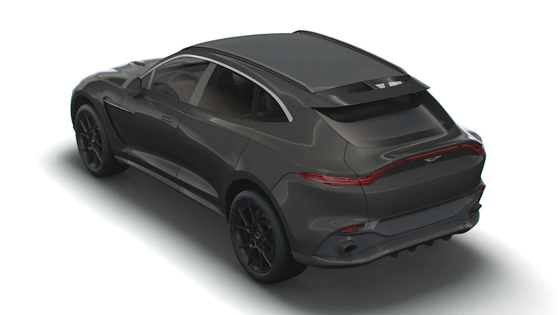 Aston Martin DBX Q Worldwide 2021 - 3D Model by Creator 3D