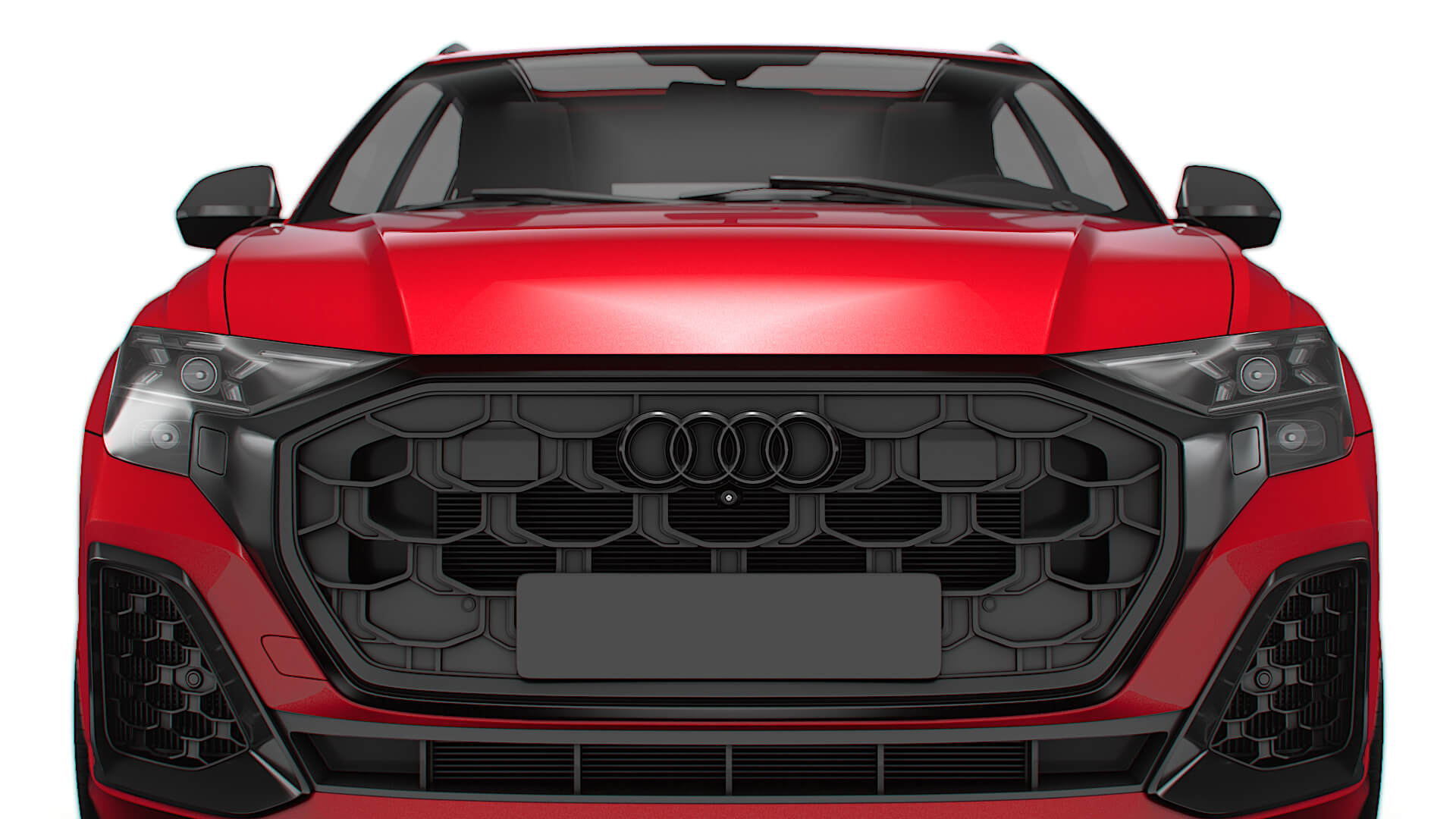 Audi Q8 50 TDI Quattro S Line Ukspec 2024 - 3D Model by Creator 3D