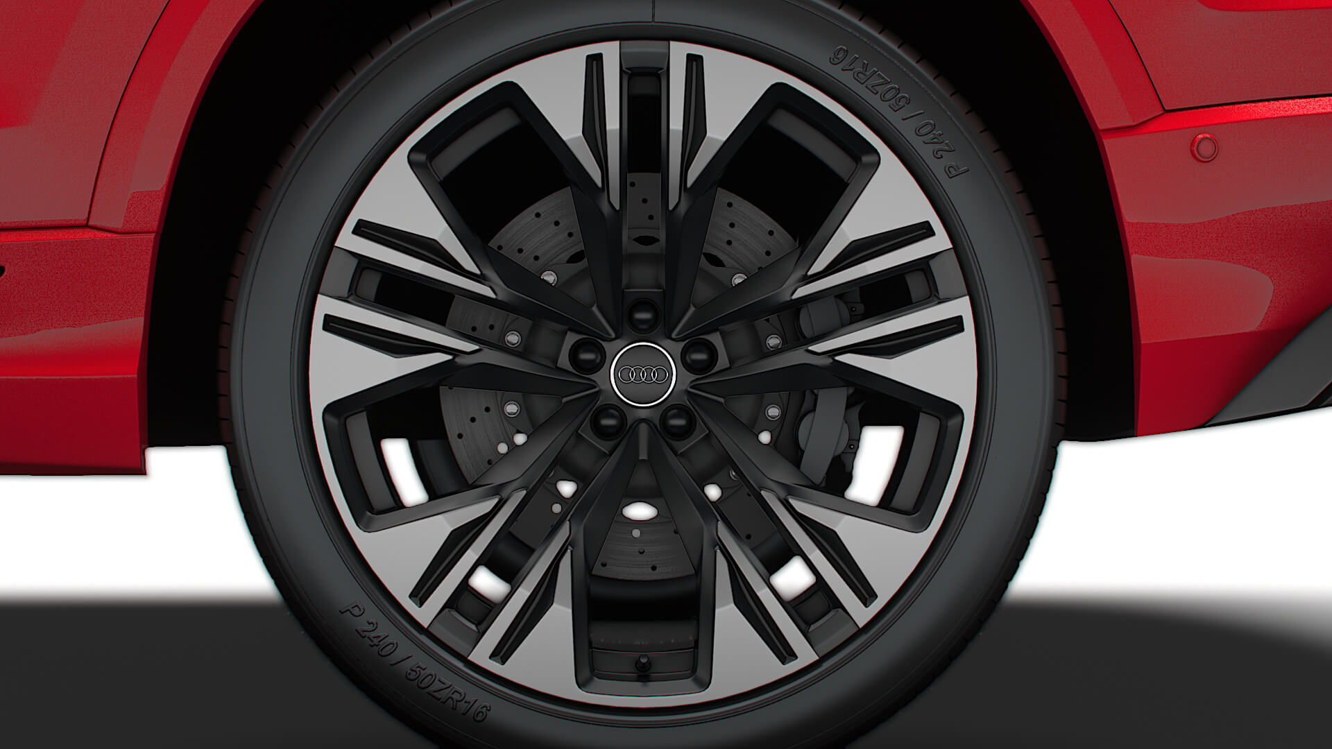 Audi Q8 50 TDI Quattro S Line Ukspec 2024 - 3D Model by Creator 3D