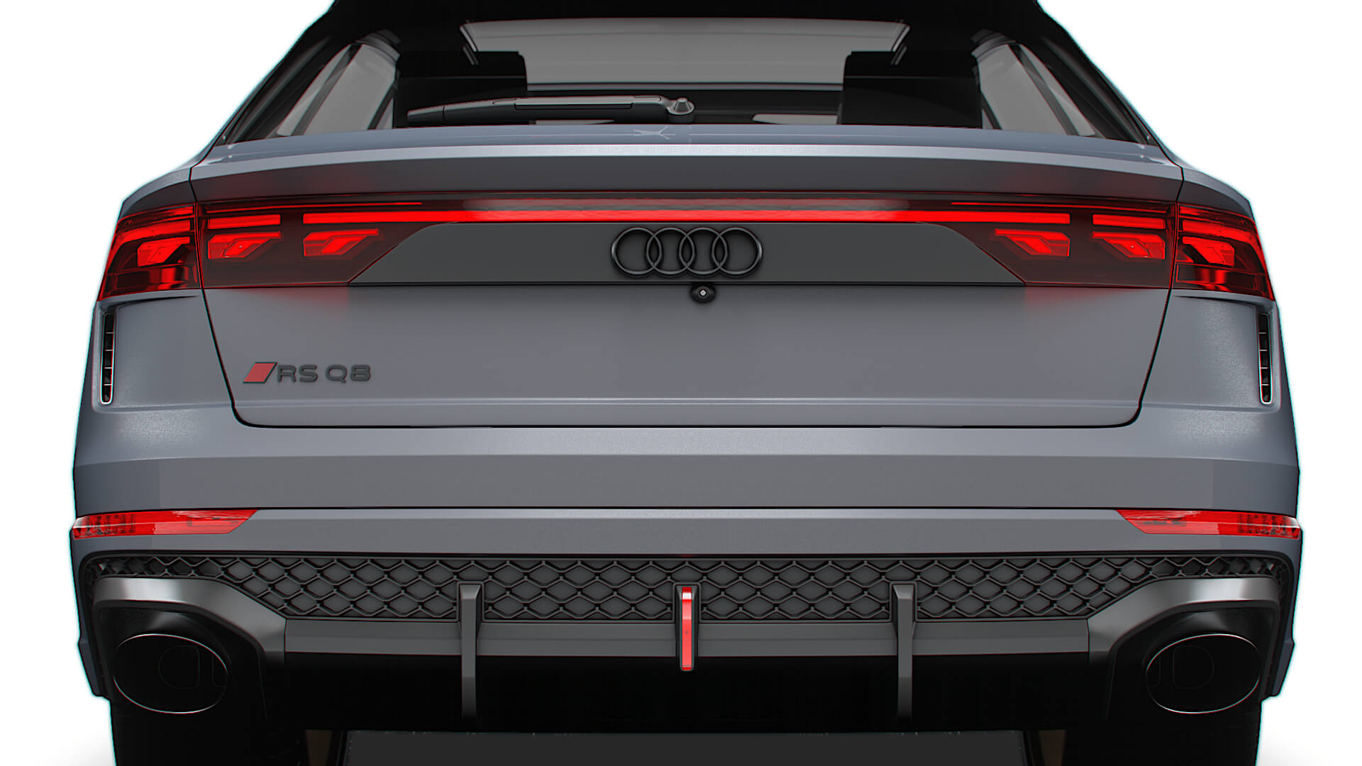 Audi RS Q8 Performance 2024 - 3D Model by Creator 3D