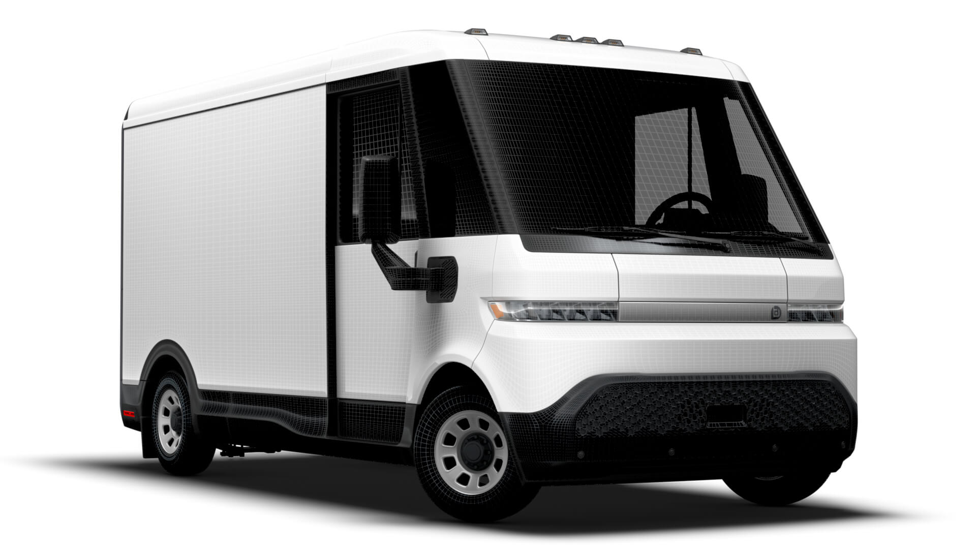 Brightdrop Zevo 400 2022 - 3D Model by Creator 3D