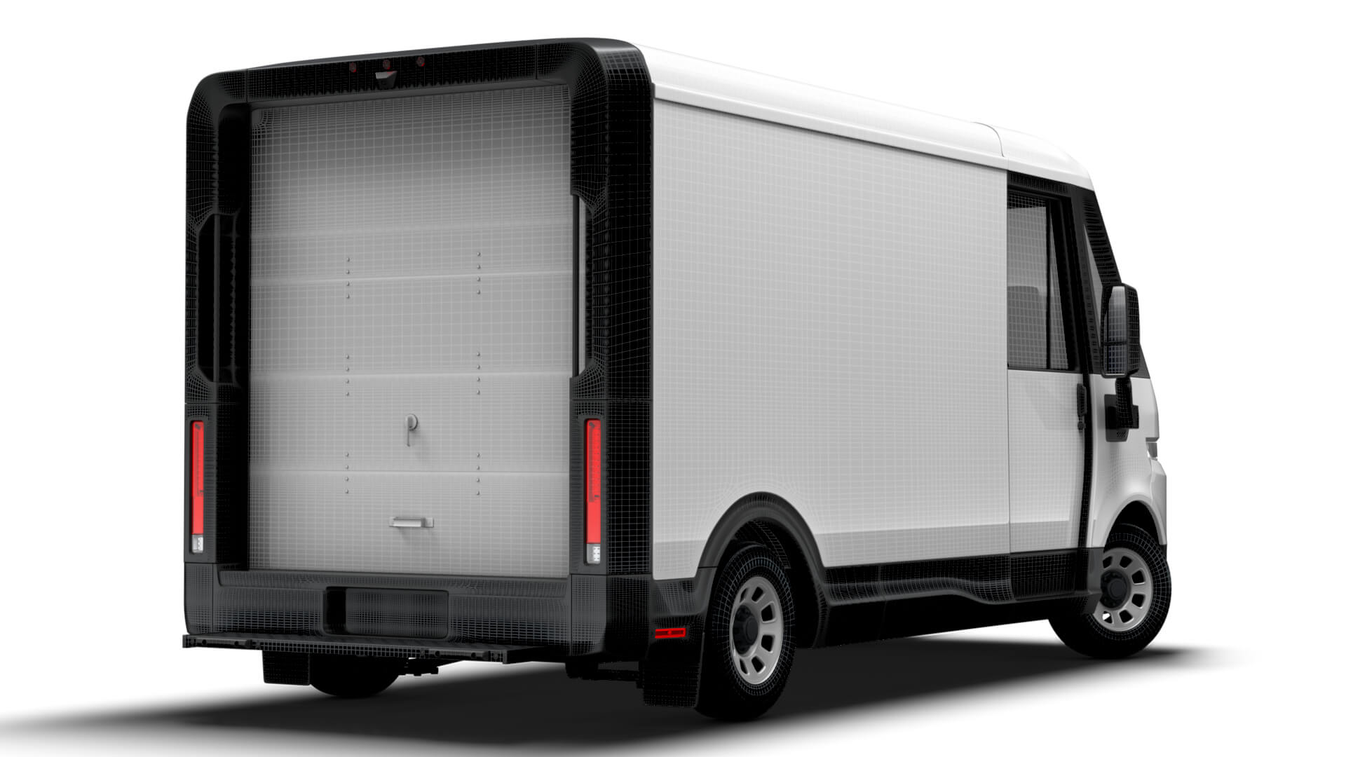 Brightdrop Zevo 400 2022 - 3D Model by Creator 3D