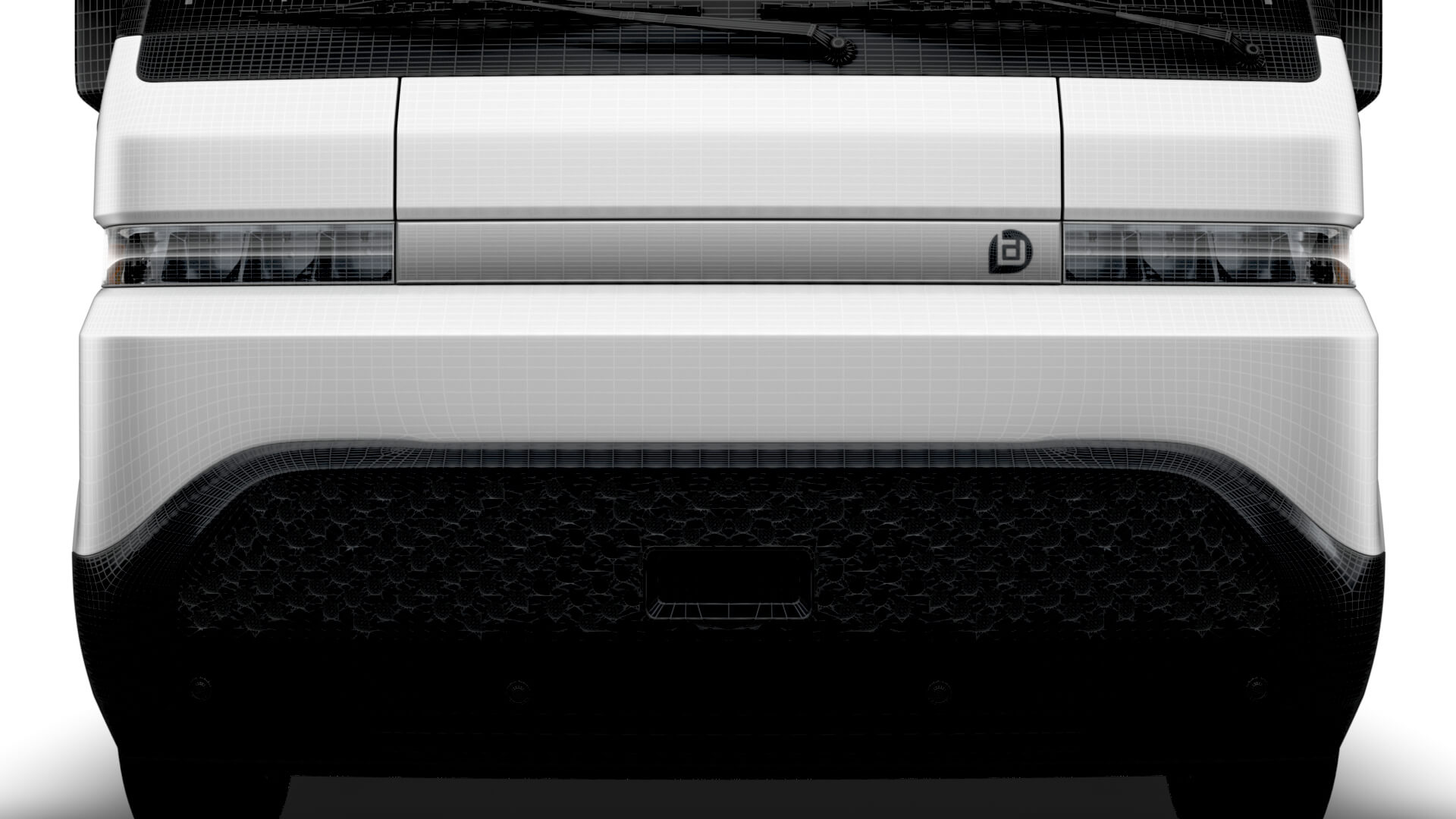 Brightdrop Zevo 400 2022 - 3D Model by Creator 3D