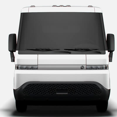 Brightdrop Zevo 400 2022 - 3D Model by Creator 3D