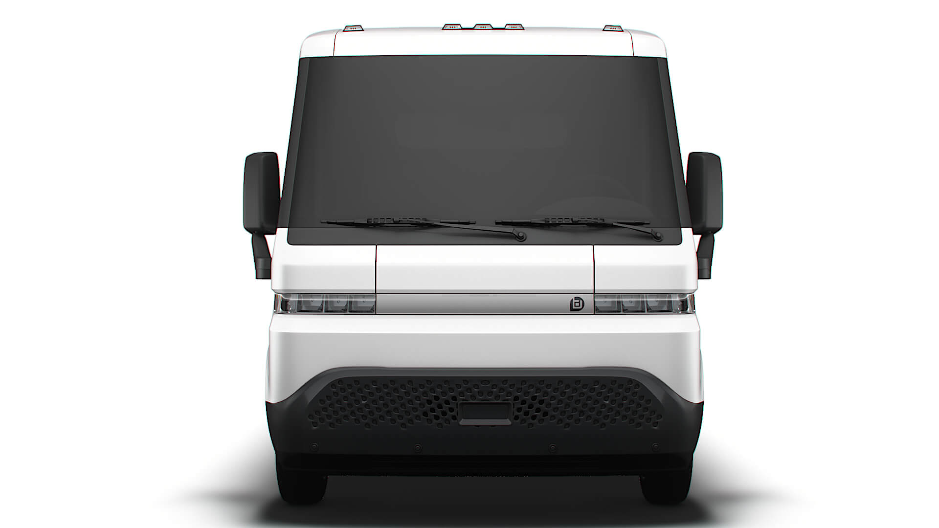 Brightdrop Zevo 600 2022 - 3D Model by Creator 3D