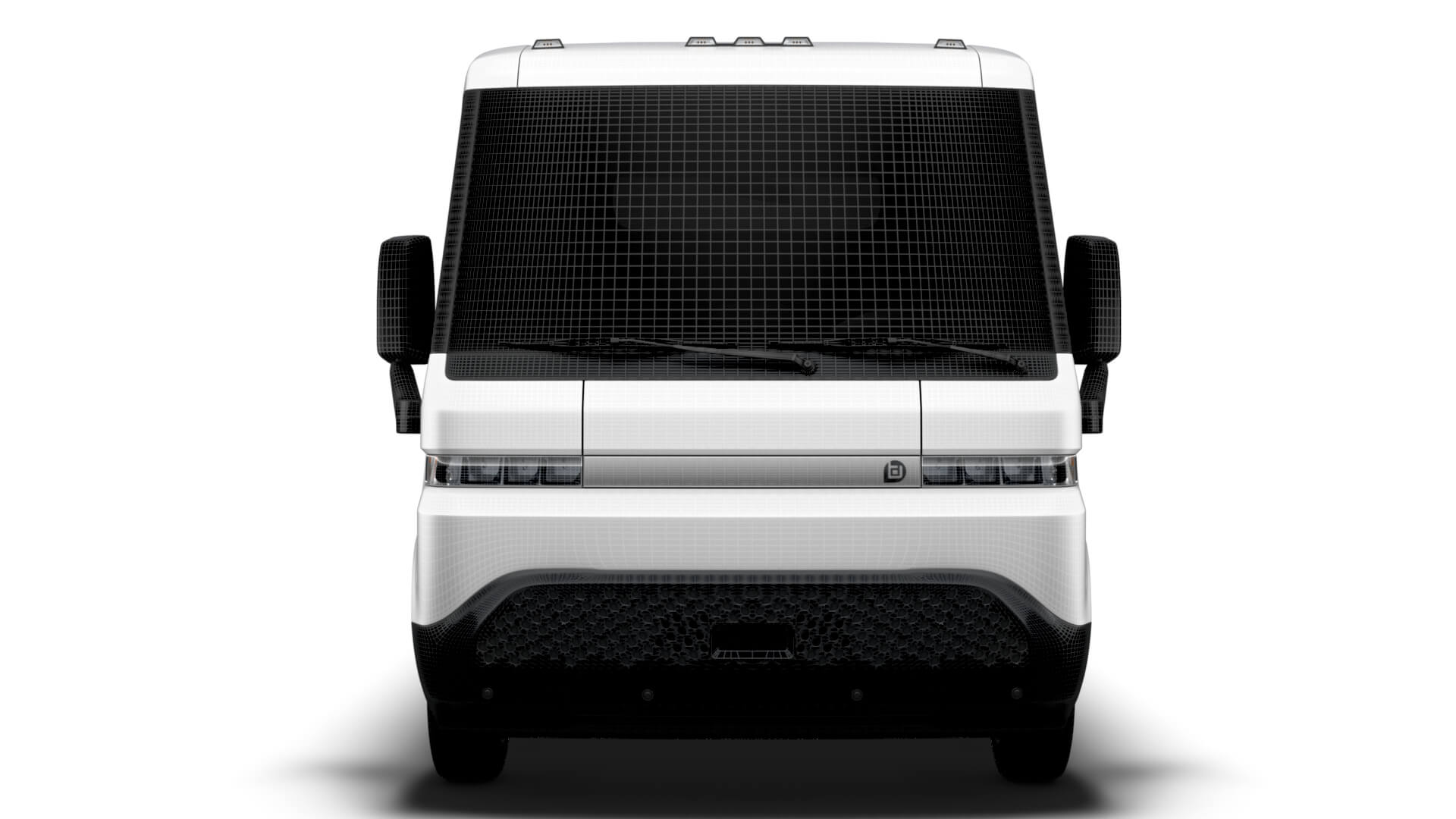 Brightdrop Zevo 600 2022 - 3D Model by Creator 3D