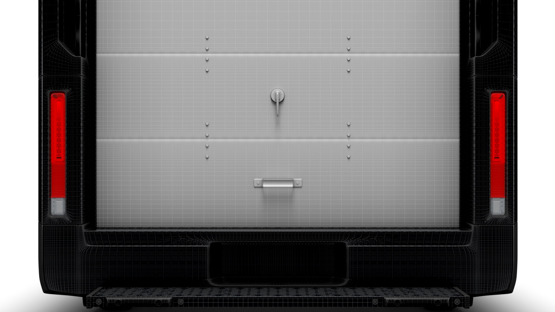 Brightdrop Zevo 600 2022 - 3D Model by Creator 3D