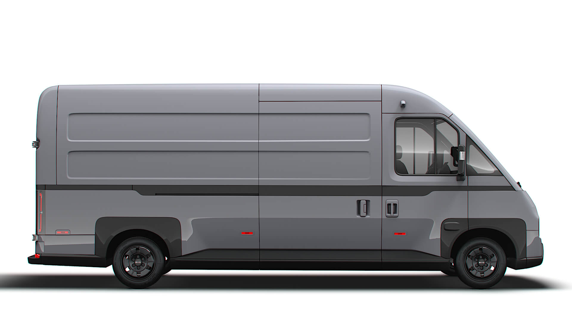 BYD E Vali LWB 2025 - 3D Model by Creator 3D