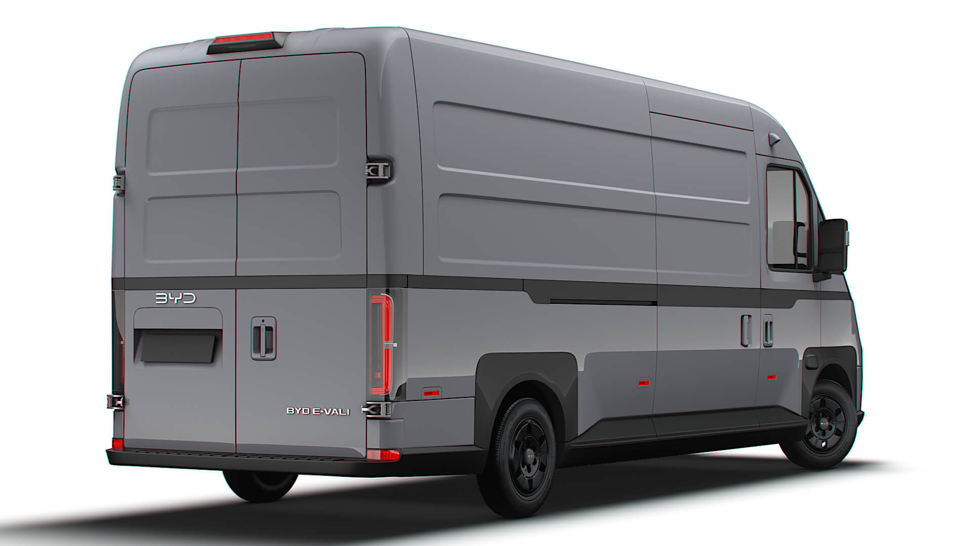 BYD E Vali LWB 2025 - 3D Model by Creator 3D