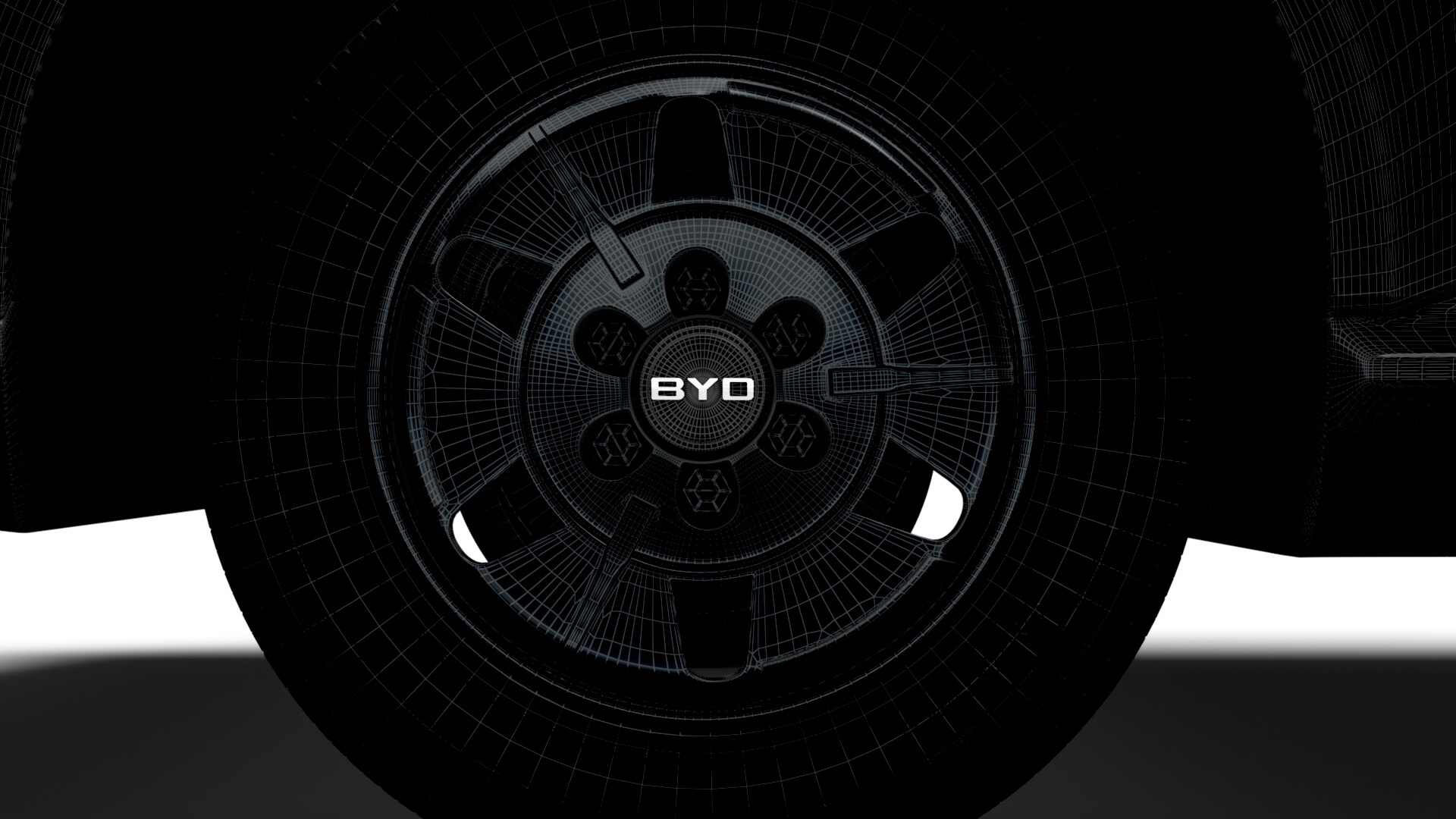 BYD E Vali SWB 2025 - 3D Model by Creator 3D