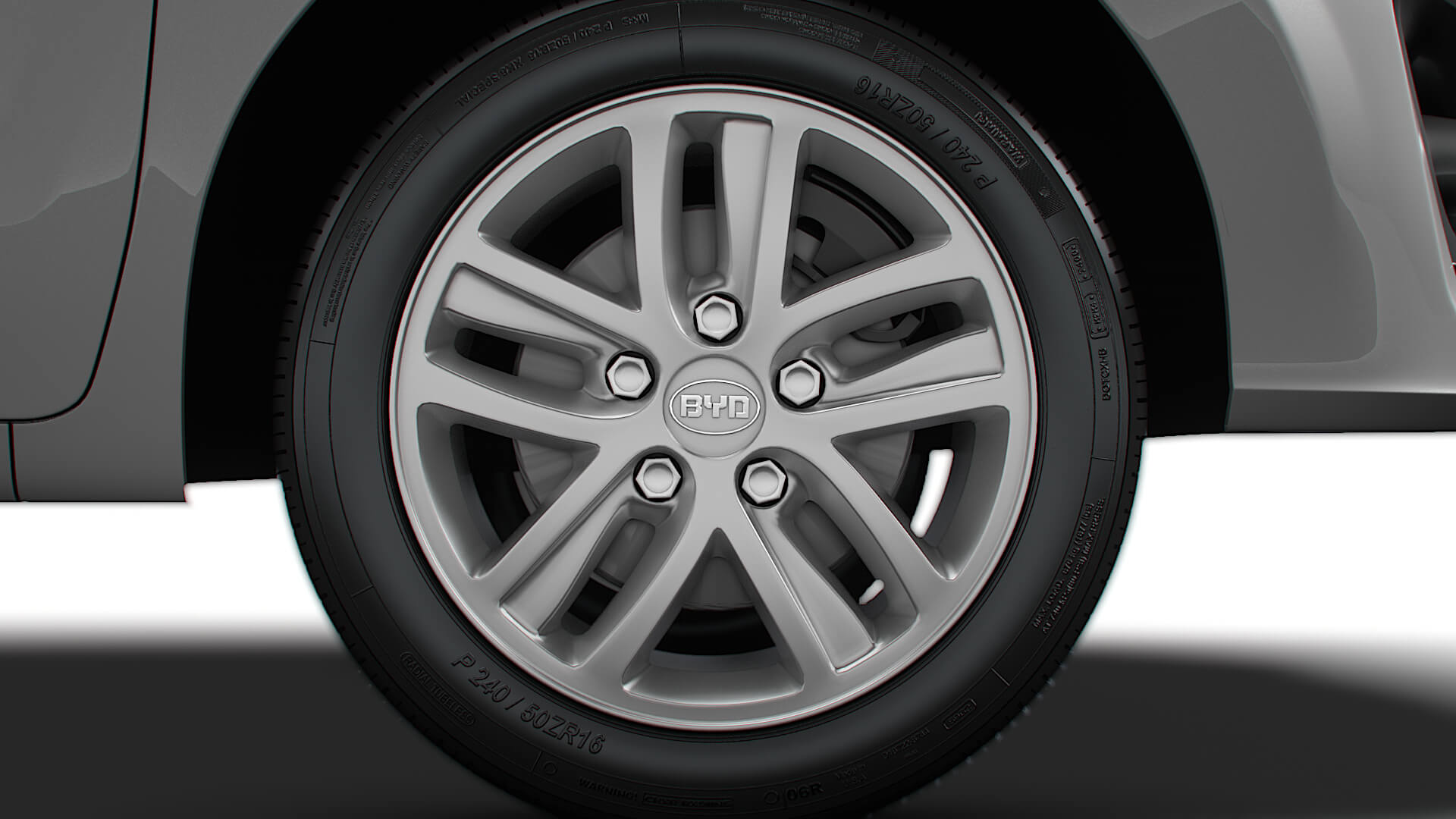 BYD Etp 3 2024 - 3D Model by Creator 3D