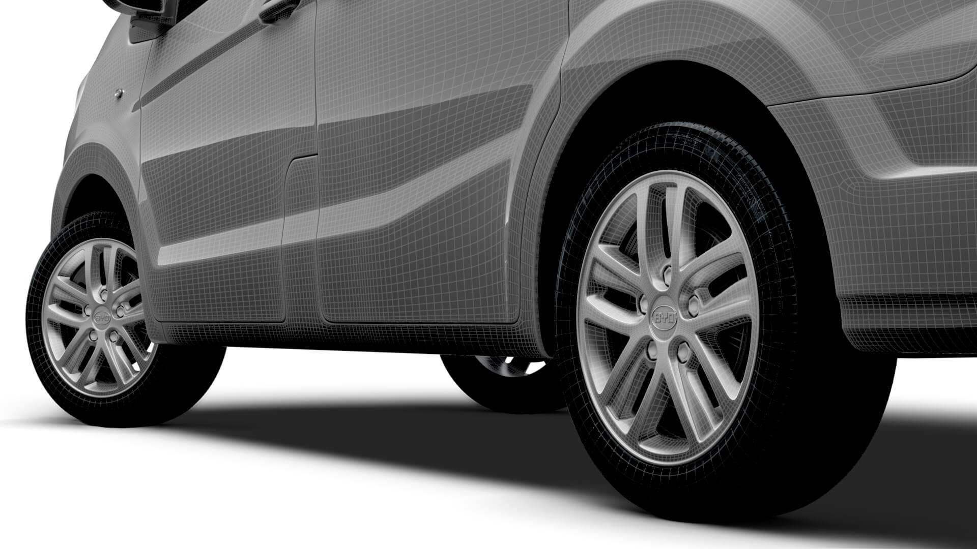 BYD Etp 3 2024 - 3D Model by Creator 3D