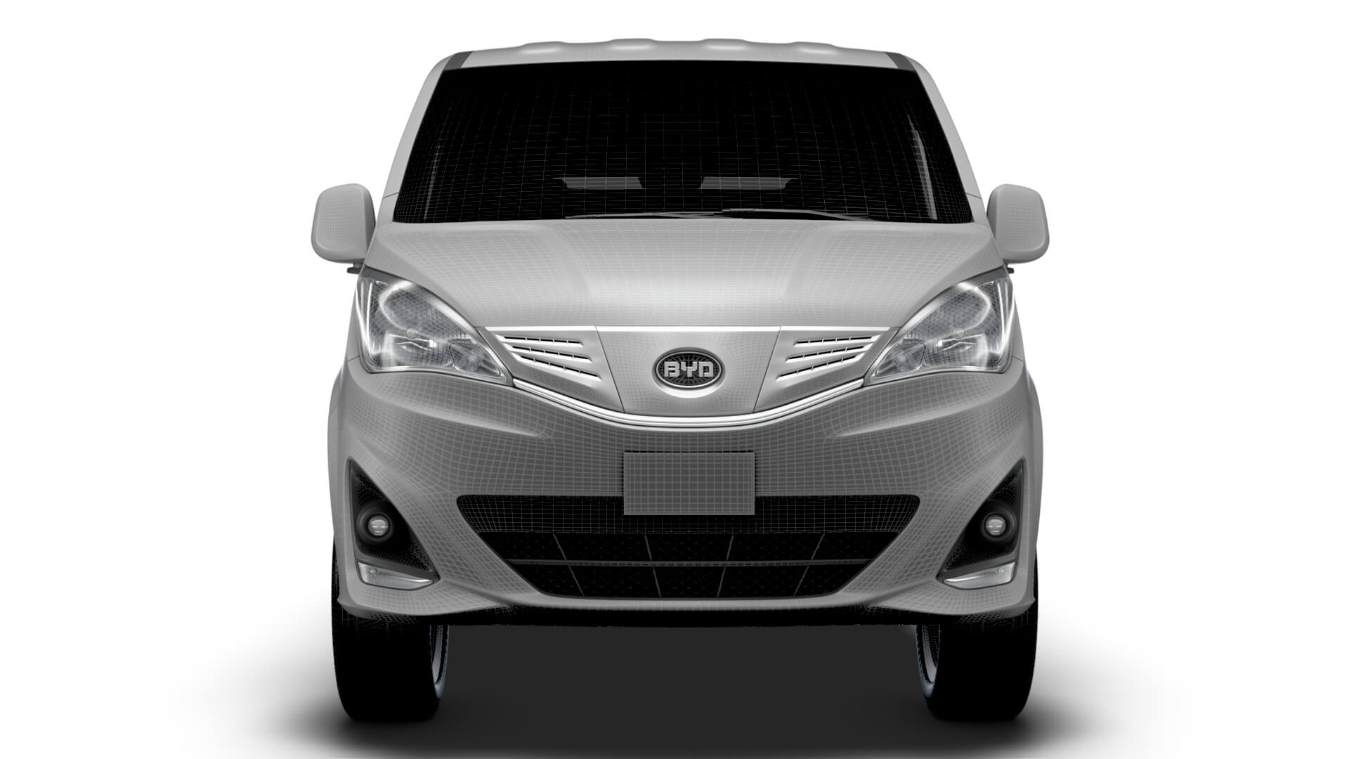 BYD Etp 3 2024 - 3D Model by Creator 3D