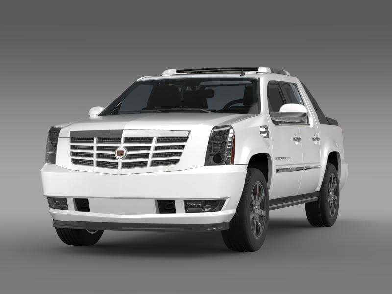 Cadillac Pickup Truck