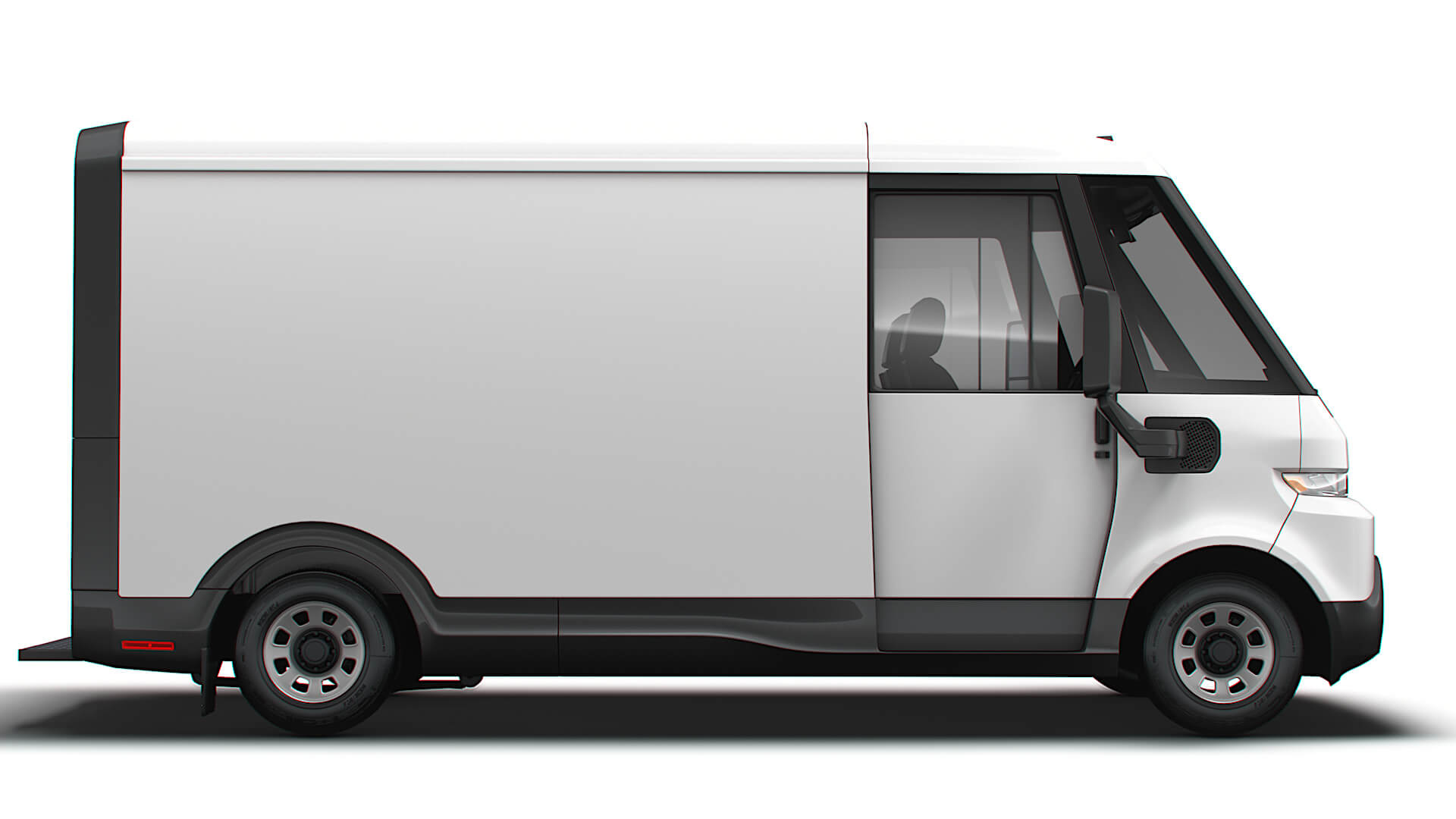 Chevrolet Brightdrop 400 2024 - 3D Model by Creator 3D