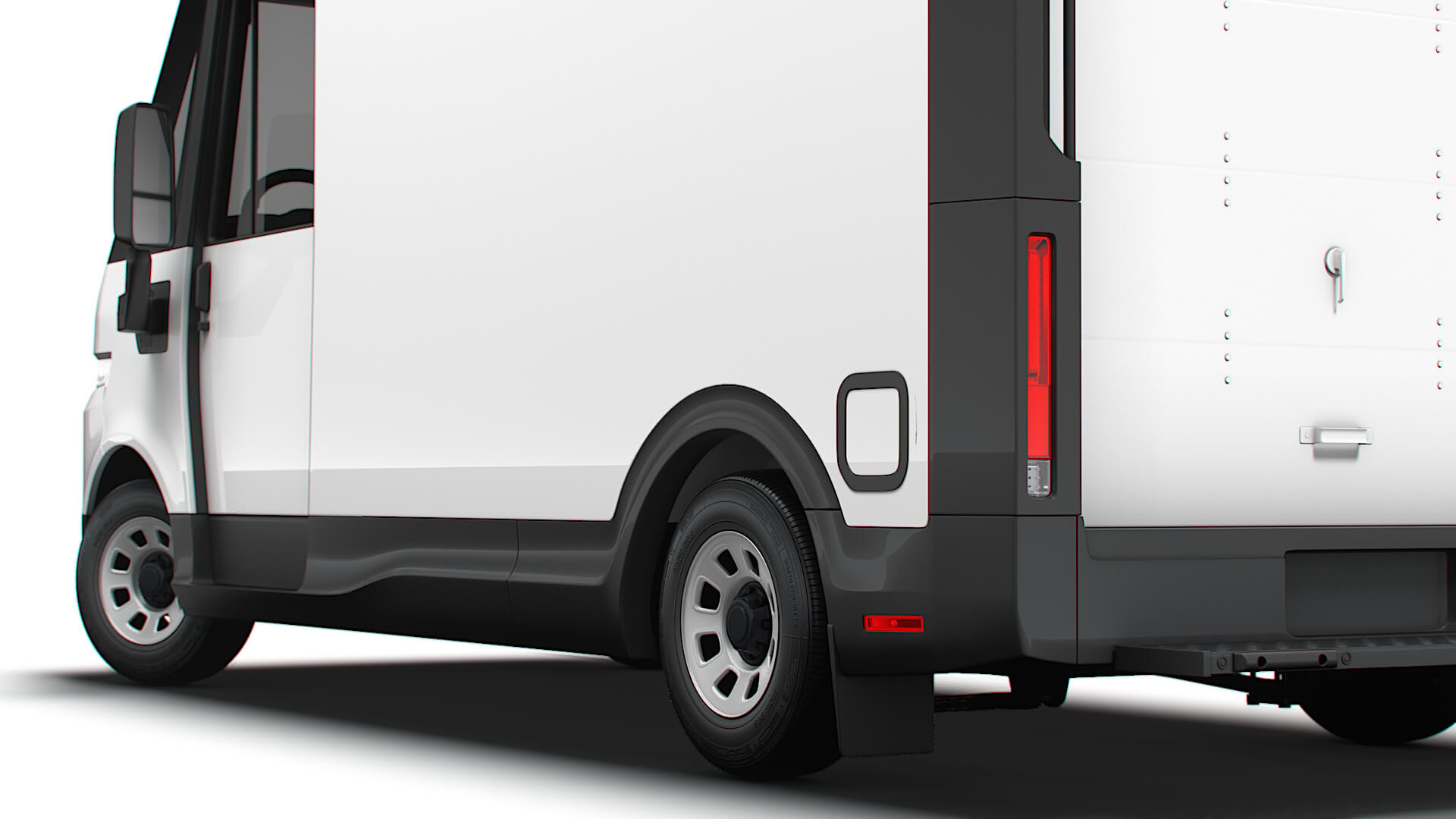 Chevrolet Brightdrop 400 2024 - 3D Model by Creator 3D