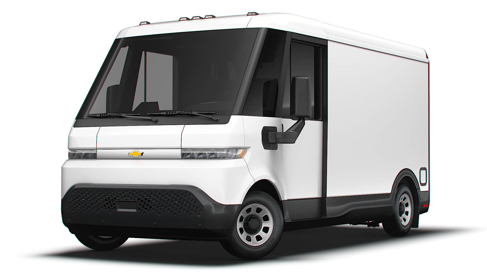 Chevrolet Brightdrop 400 2024 - 3D Model by Creator 3D