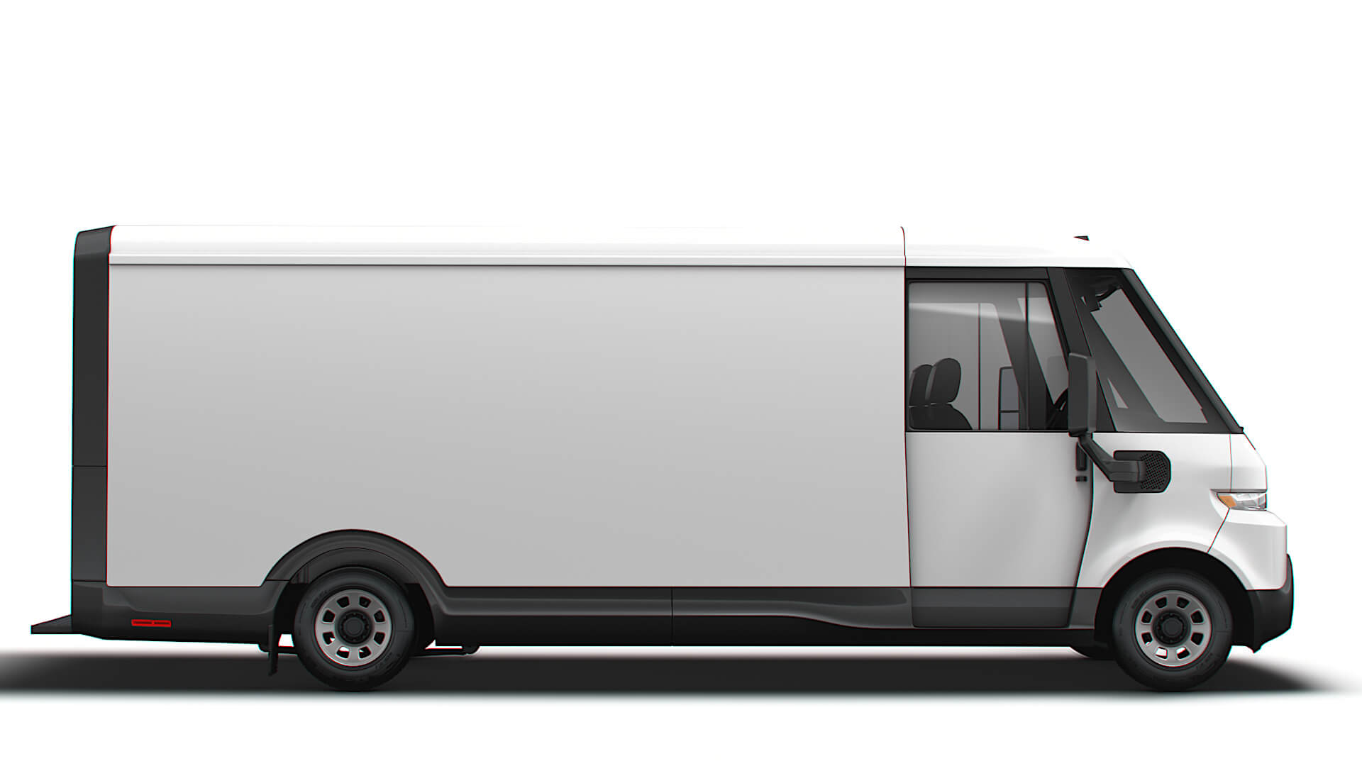 Chevrolet Brightdrop 600 2024 - 3D Model by Creator 3D