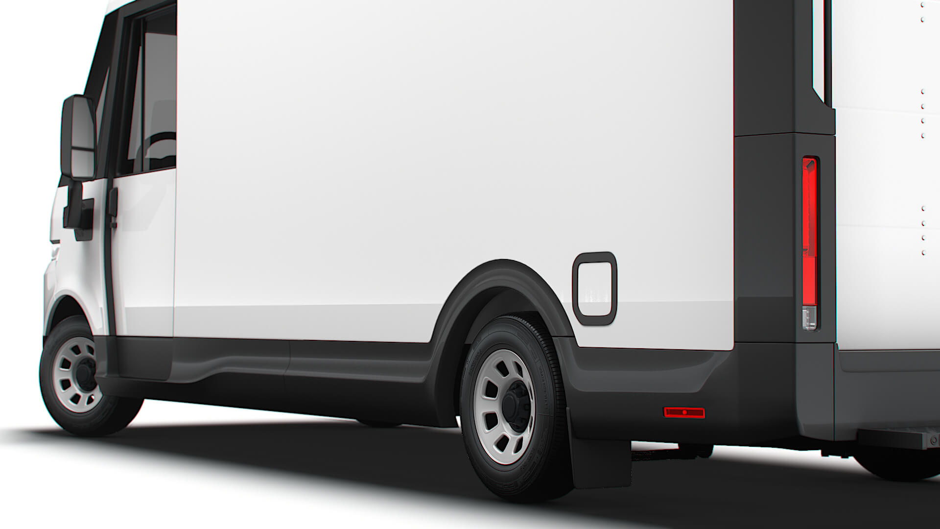 Chevrolet Brightdrop 600 2024 - 3D Model by Creator 3D