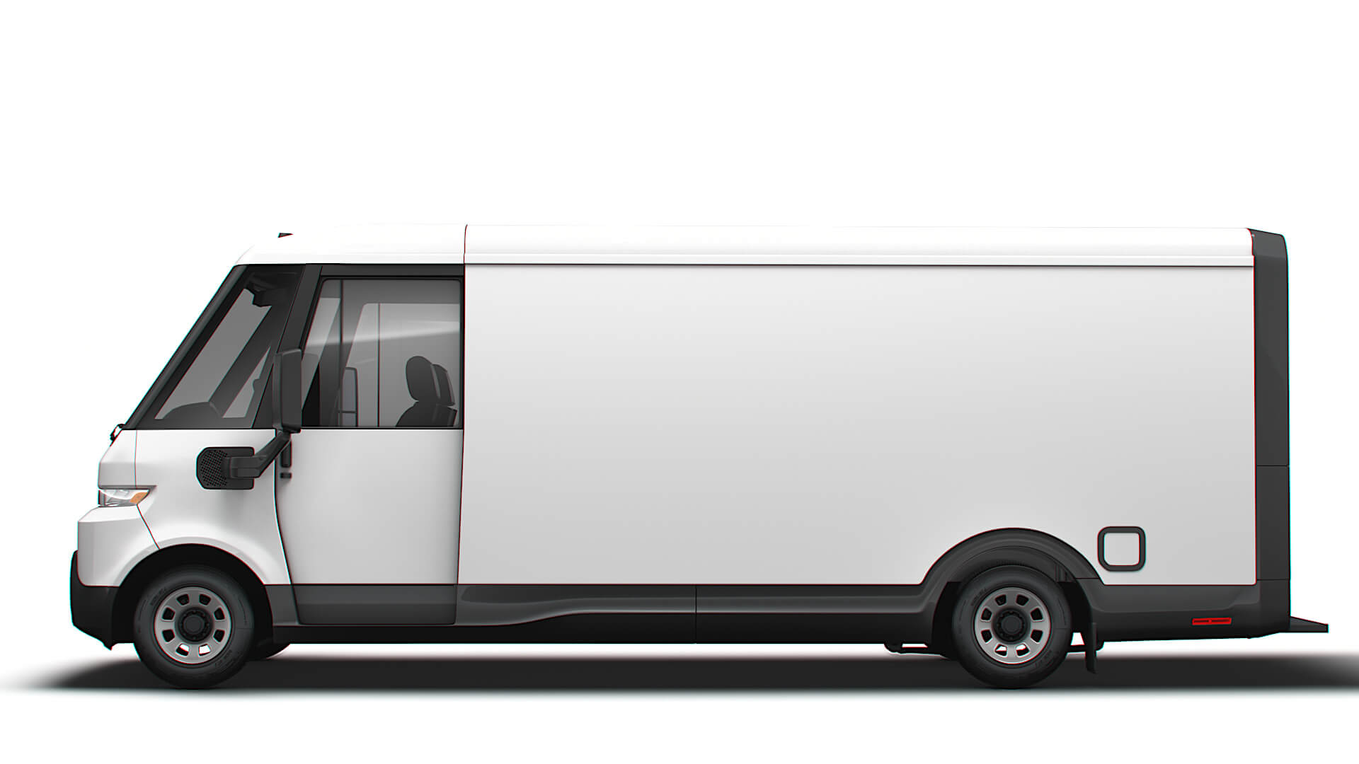 Chevrolet Brightdrop 600 2024 - 3D Model by Creator 3D