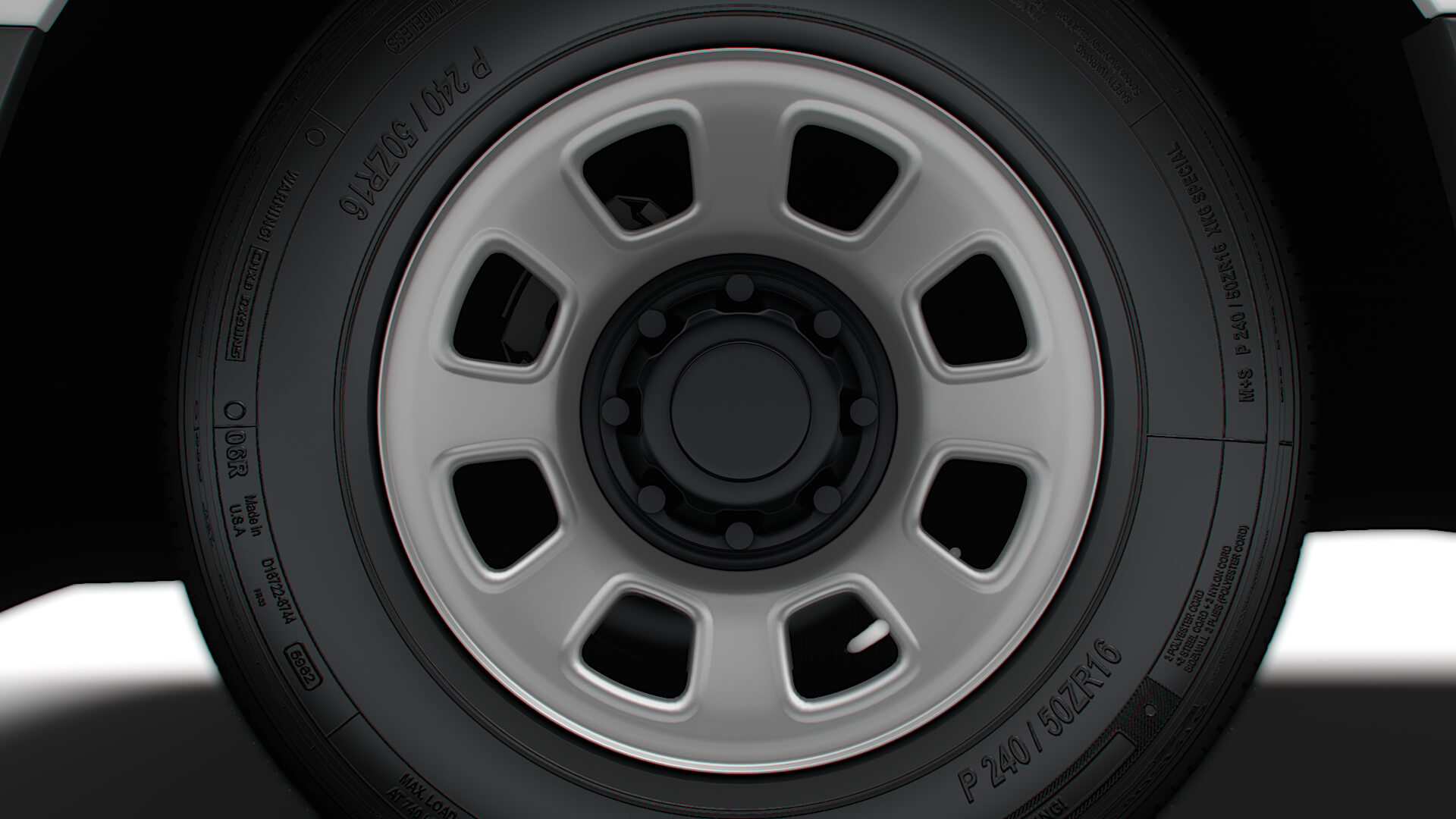 Chevrolet Brightdrop 600 2024 - 3D Model by Creator 3D